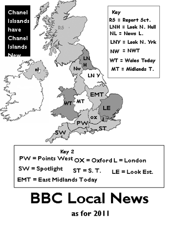 BBC Nations and Regions | BBC Wiki | Fandom