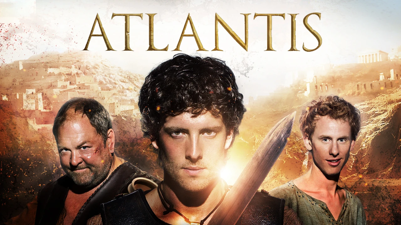 Bbc Atlantis Logo