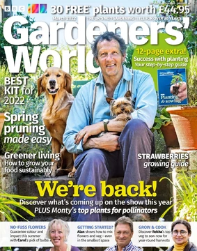 Gardeners World Magazine Offer | Fasci Garden