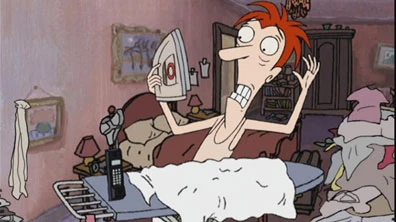 Stressed Eric | BBC Wiki | Fandom