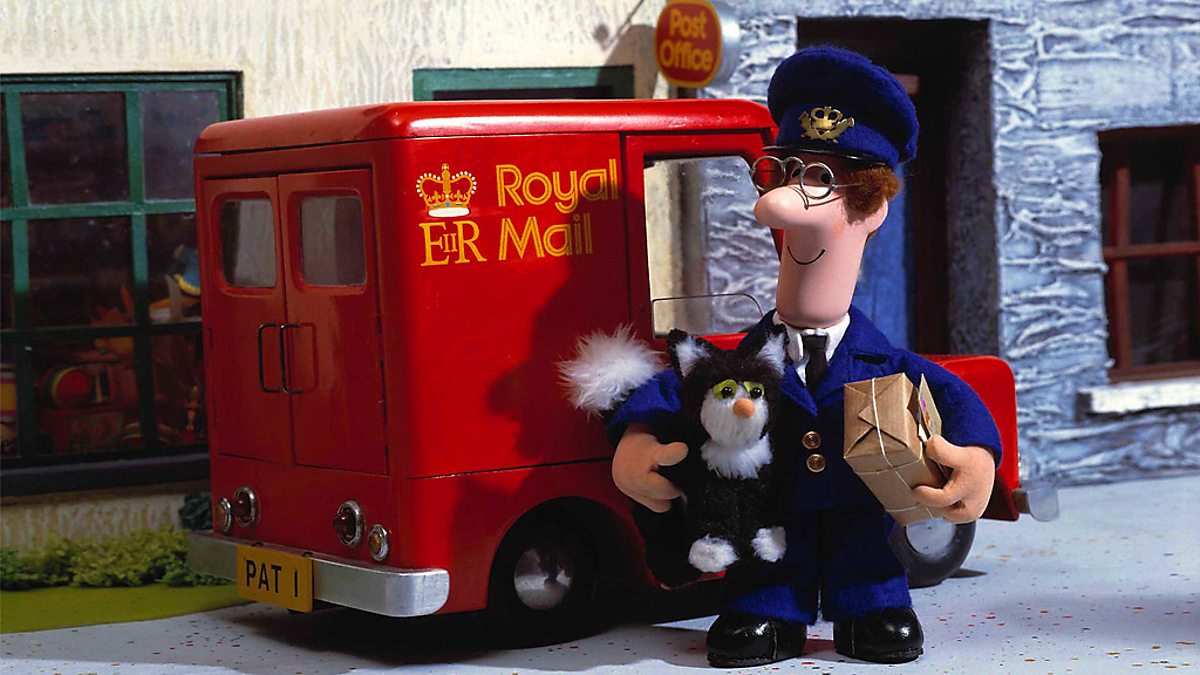 Postman Pat | BBC Wiki | Fandom Postman Pat | BBC Wiki | Fandom