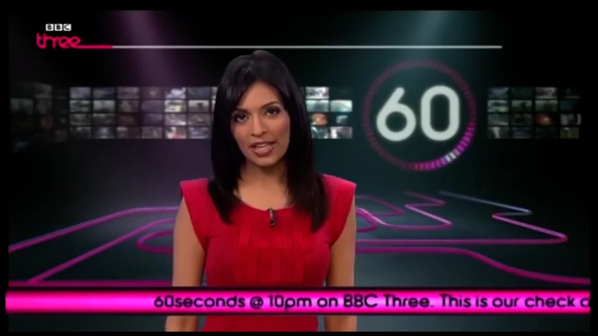 BBC Three 60 Seconds News History Archive 2011 | BBC Wiki | Fandom