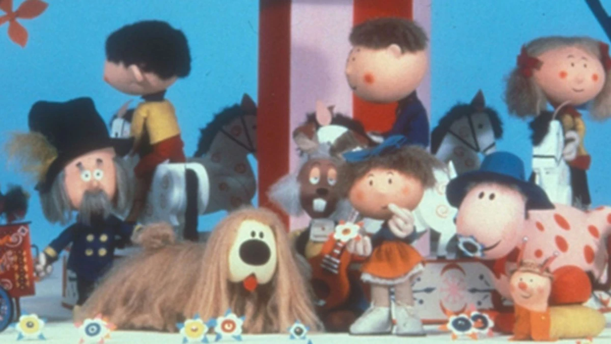 The Magic Roundabout | BBC Wiki | Fandom