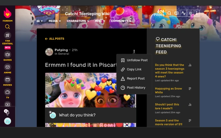 Ermmm I found it in Piscart | Fandom