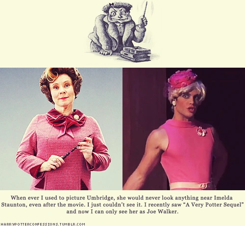 The Umbridge Way! | Fandom