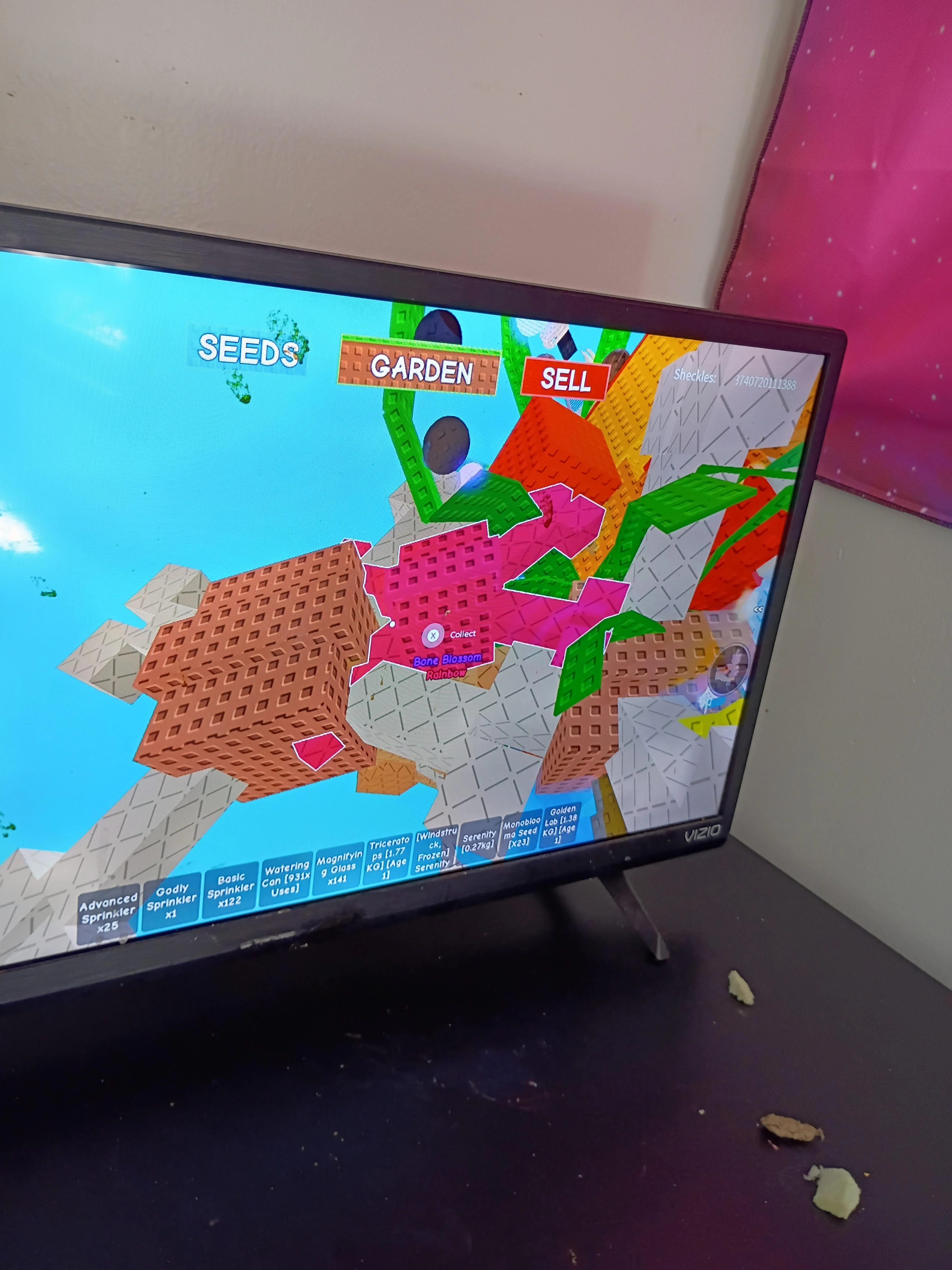 RAINBOW BONE BLOSSOM | Fandom