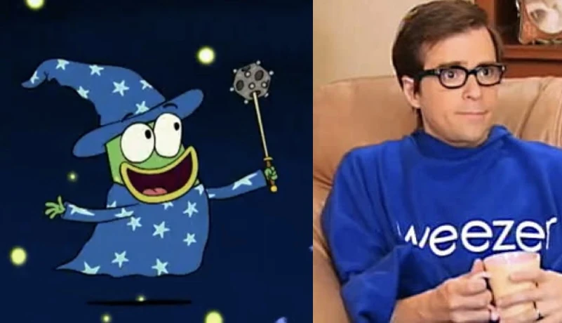 Getting Snuggie vibes here. | Fandom