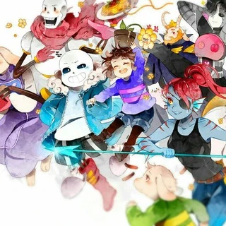 Undertale Chat in Telegramm. | Fandom