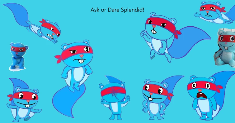 Discuss Everything About Happy Tree Friends Wiki | Fandom