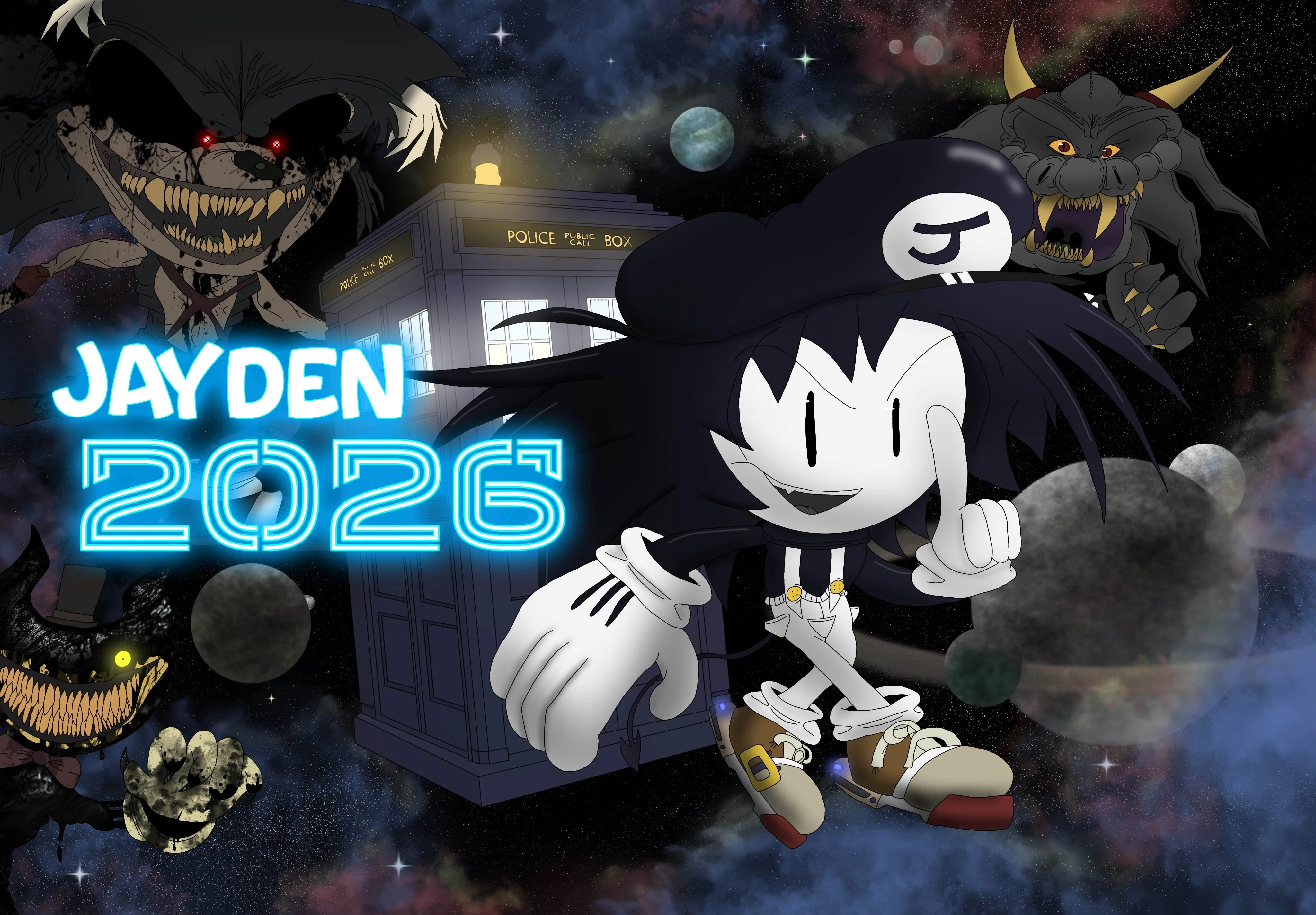 2026 is coming | Fandom