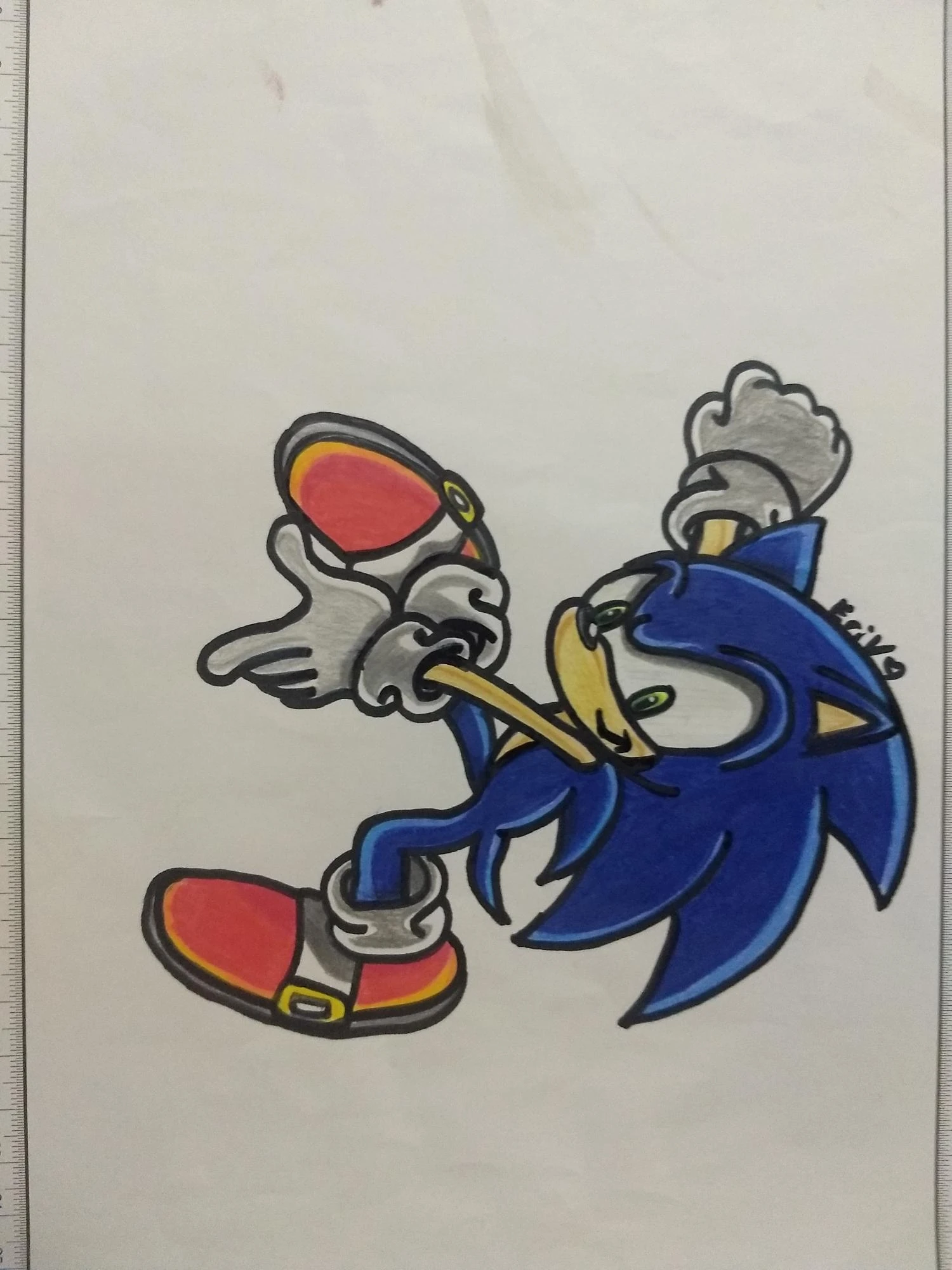 Adventure Style Sonic | Fandom
