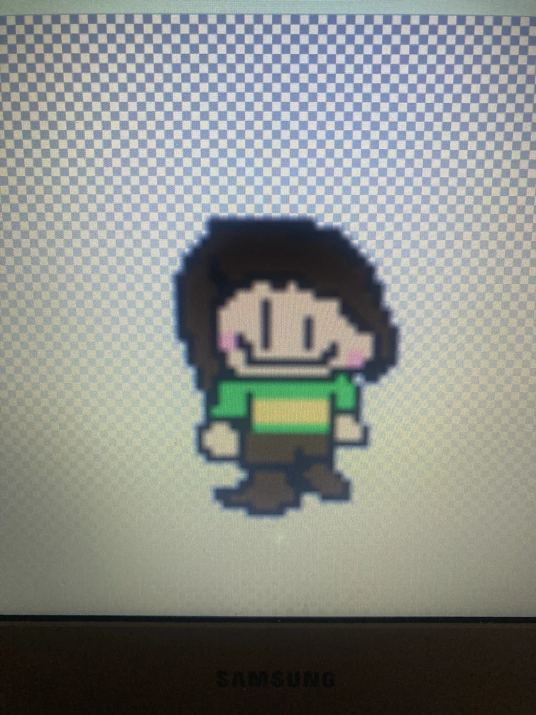 Pt.2 of bad undertale. Her name is “Crap” | Fandom