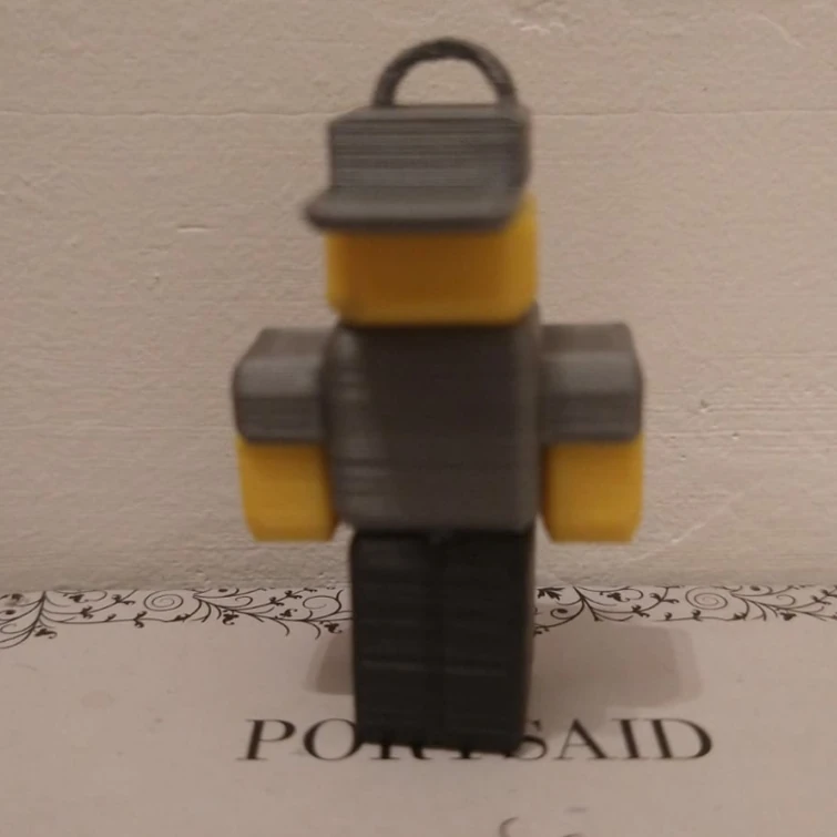 I made a Scout with my 3D printer | Fandom