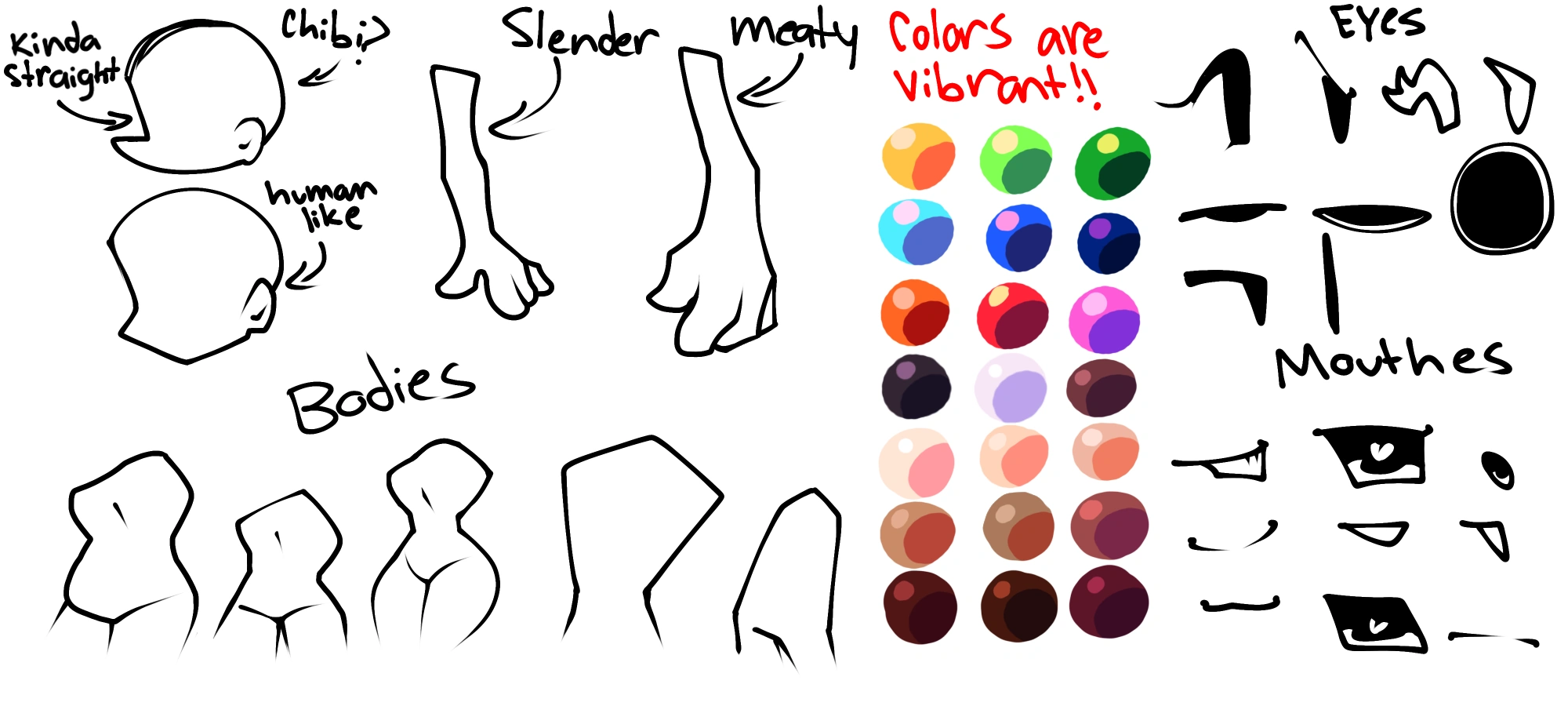 how i draw in the funky style | Fandom