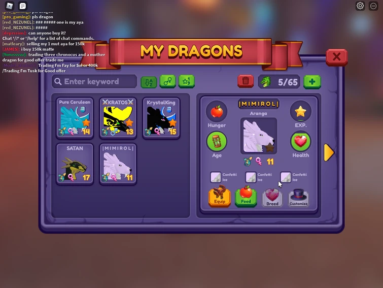 Swapping pure bun | Fandom