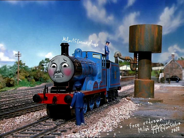 Discuss Everything About Thomas the Tank Engine Wikia | Fandom