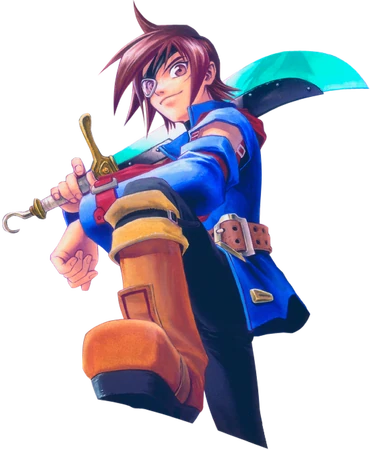 Vyse vs Saber | Fandom