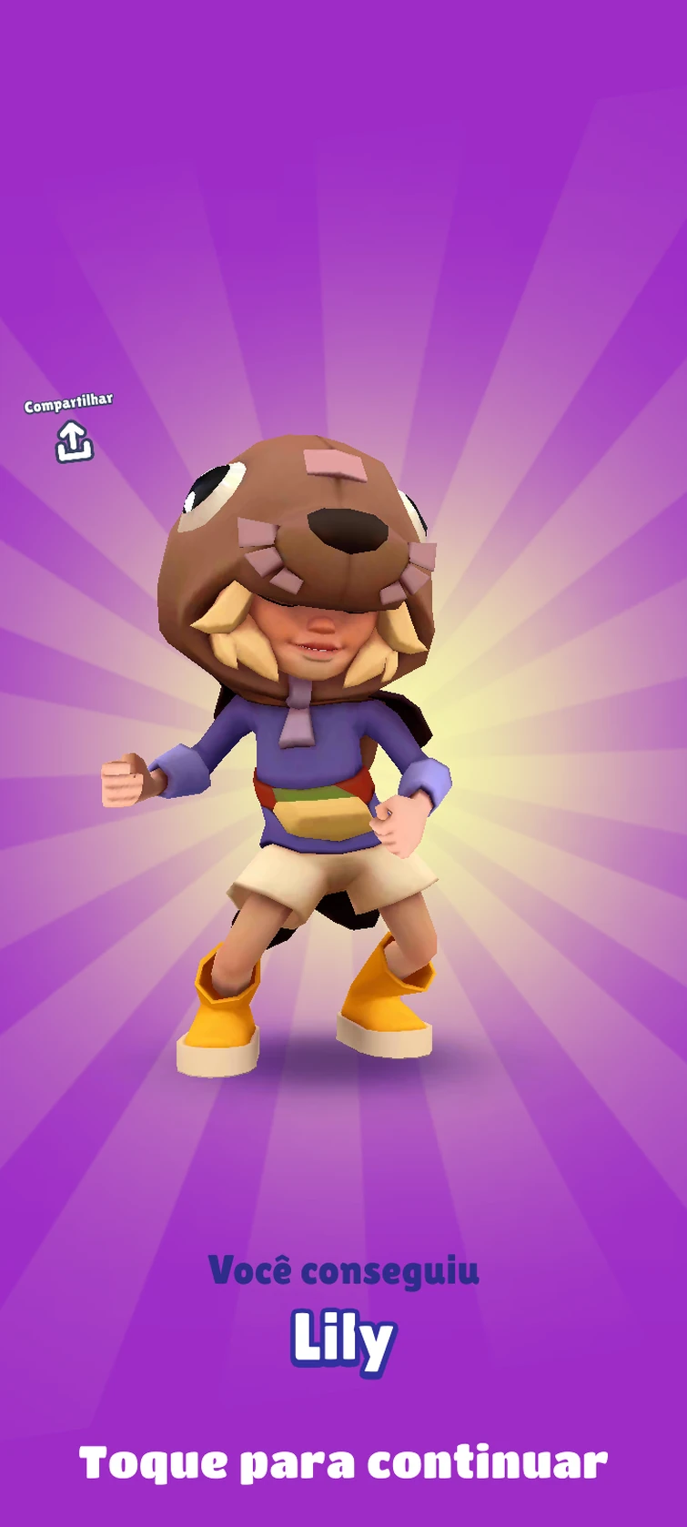Lily unlocked | Fandom