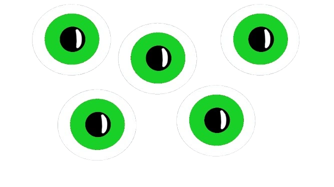 caines all seeing eyes | Fandom