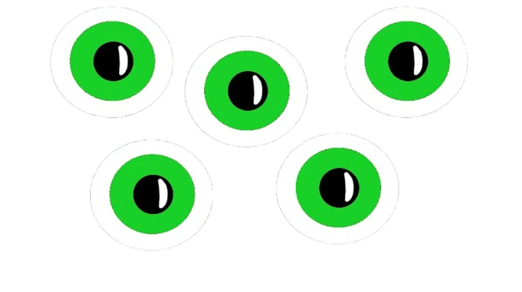 caines all seeing eyes | Fandom