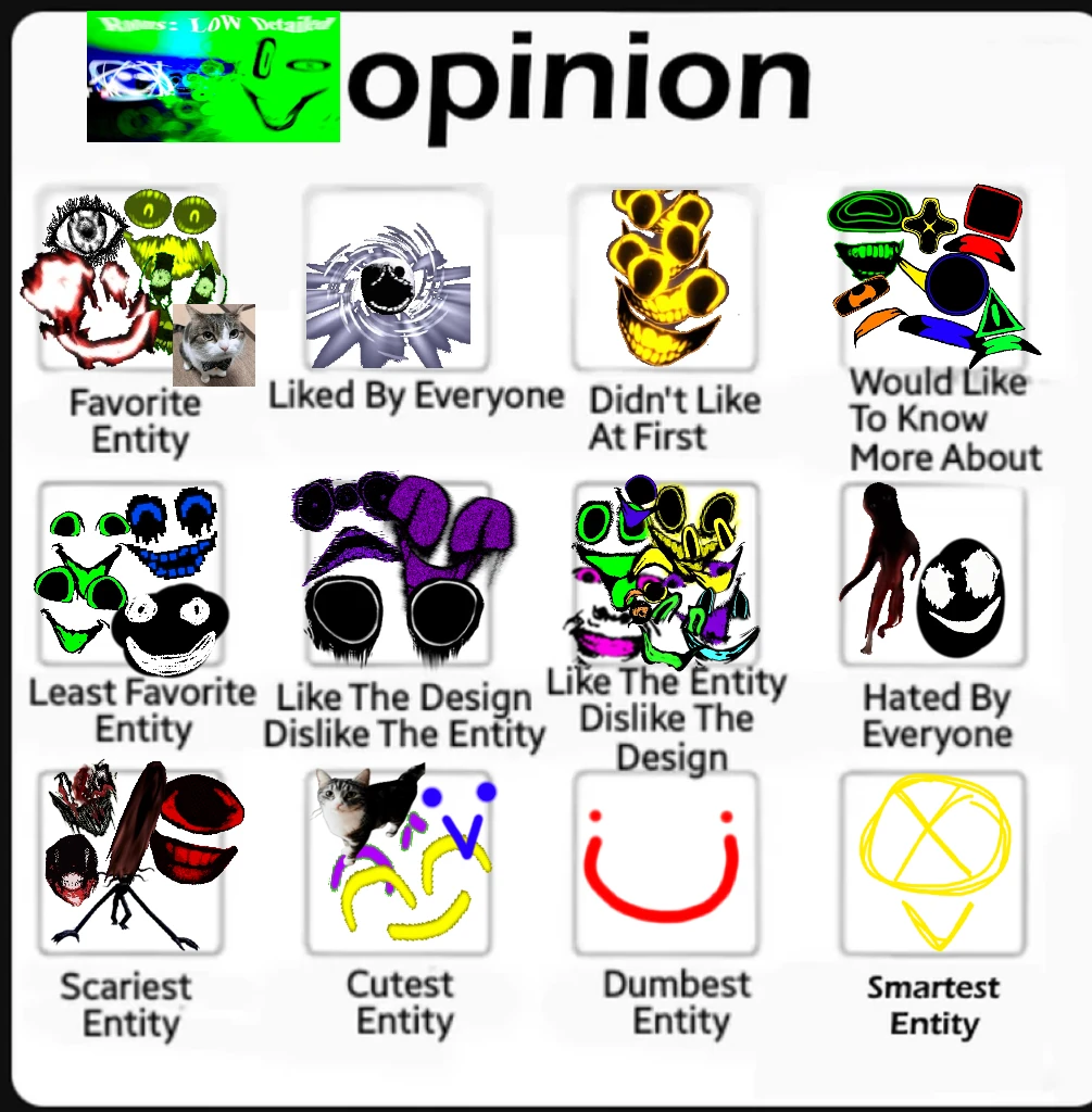 rld opinion | Fandom