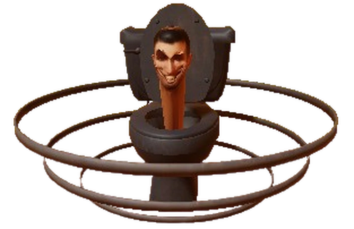 Alien Skibidi toilet | Fandom