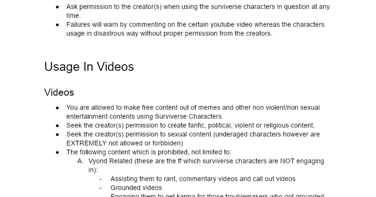 Another Fair warning | Fandom