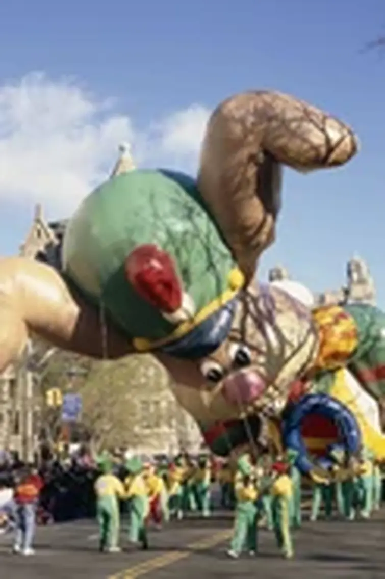 Discuss Everything About Macy's Thanksgiving Day Parade Wiki | Fandom