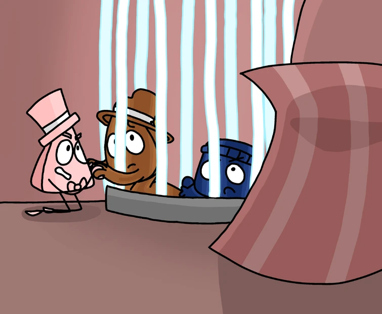 Colourblocks: The Movie Scene Concept #12: Pink reunites with Brown ...