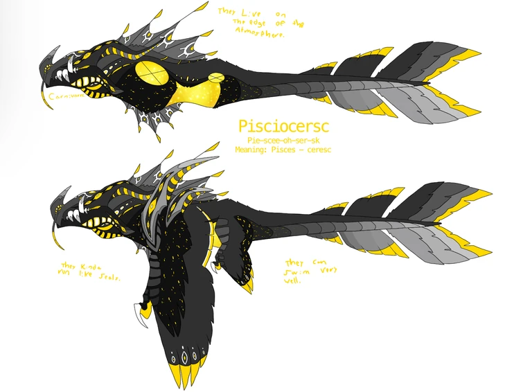 Creacher :) | Fandom