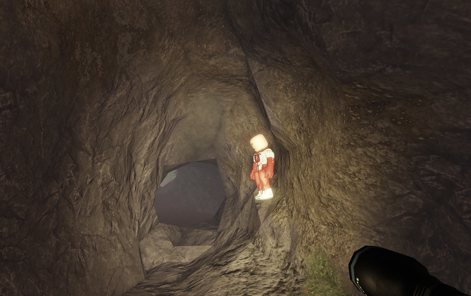 what is vro doing here | Fandom