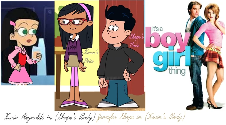 Supernoobs Season 5: "Tyler The Roach, The Roach Tyler, Kevin Shope ...