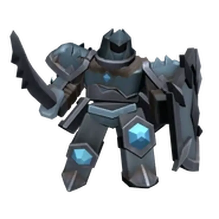 TDS x Forsaken skin concepts | Fandom