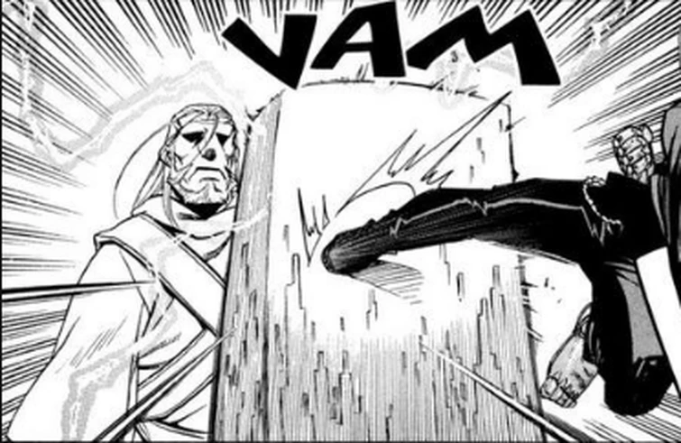 (Dwarf in the Flask, Homunculus) The Roblox ABA Father Experience ...