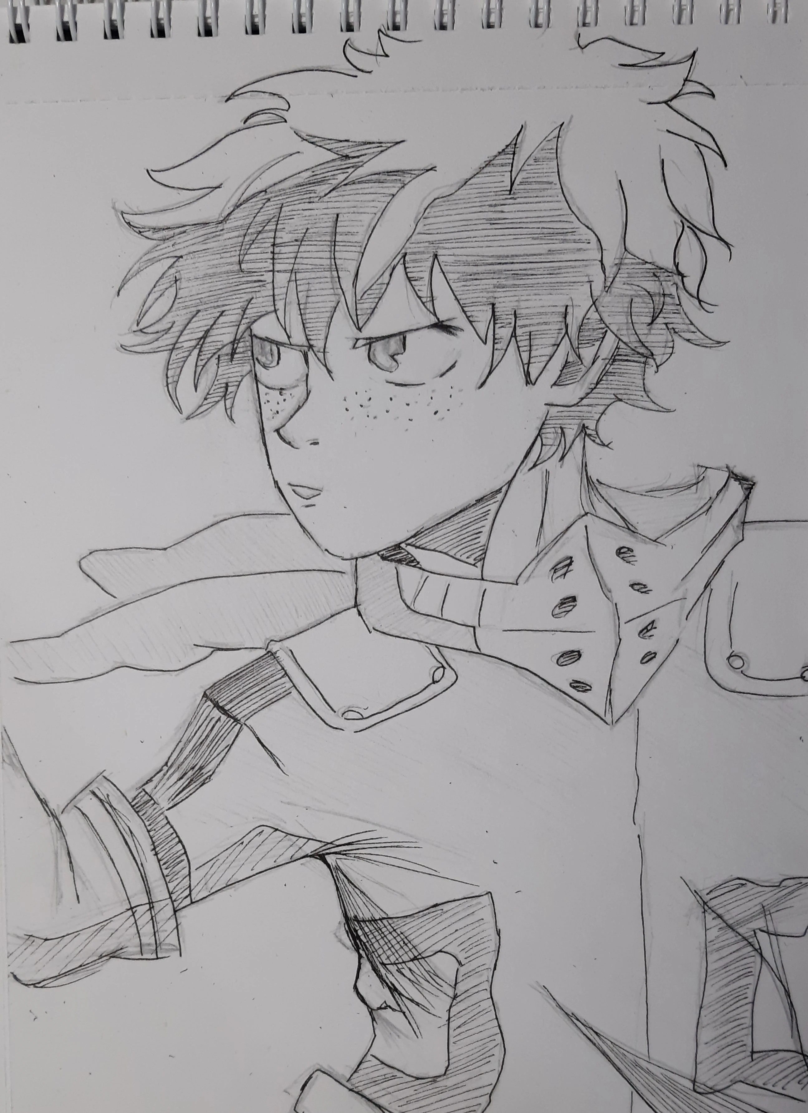 𝔻𝕖𝕜𝕦 | Fandom