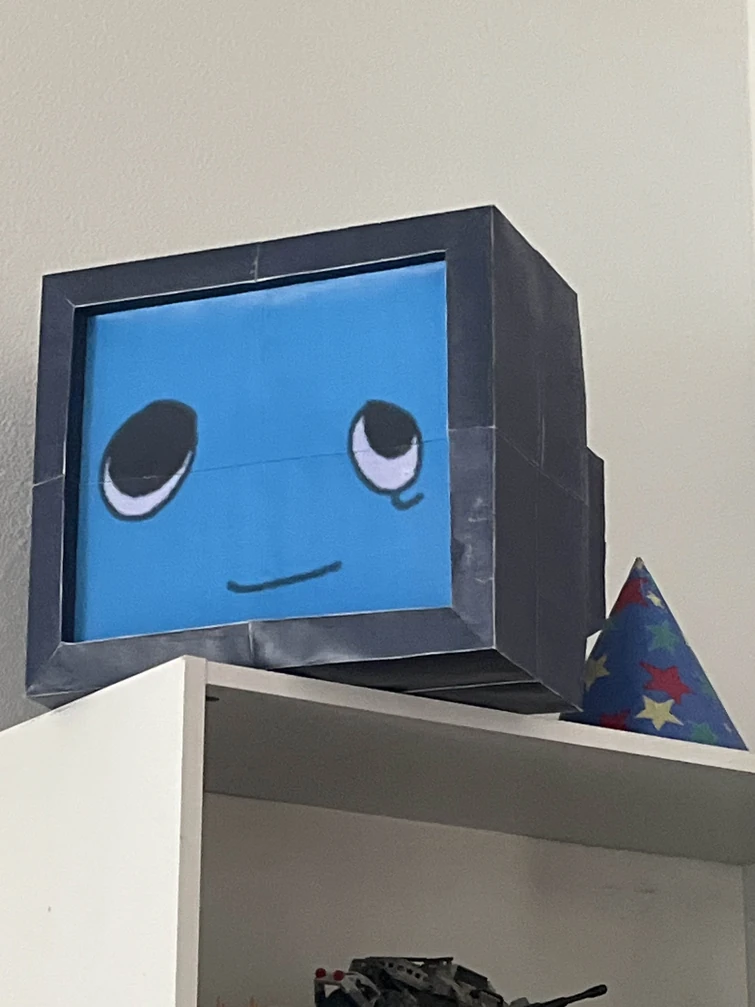 just made scag out of paper | Fandom