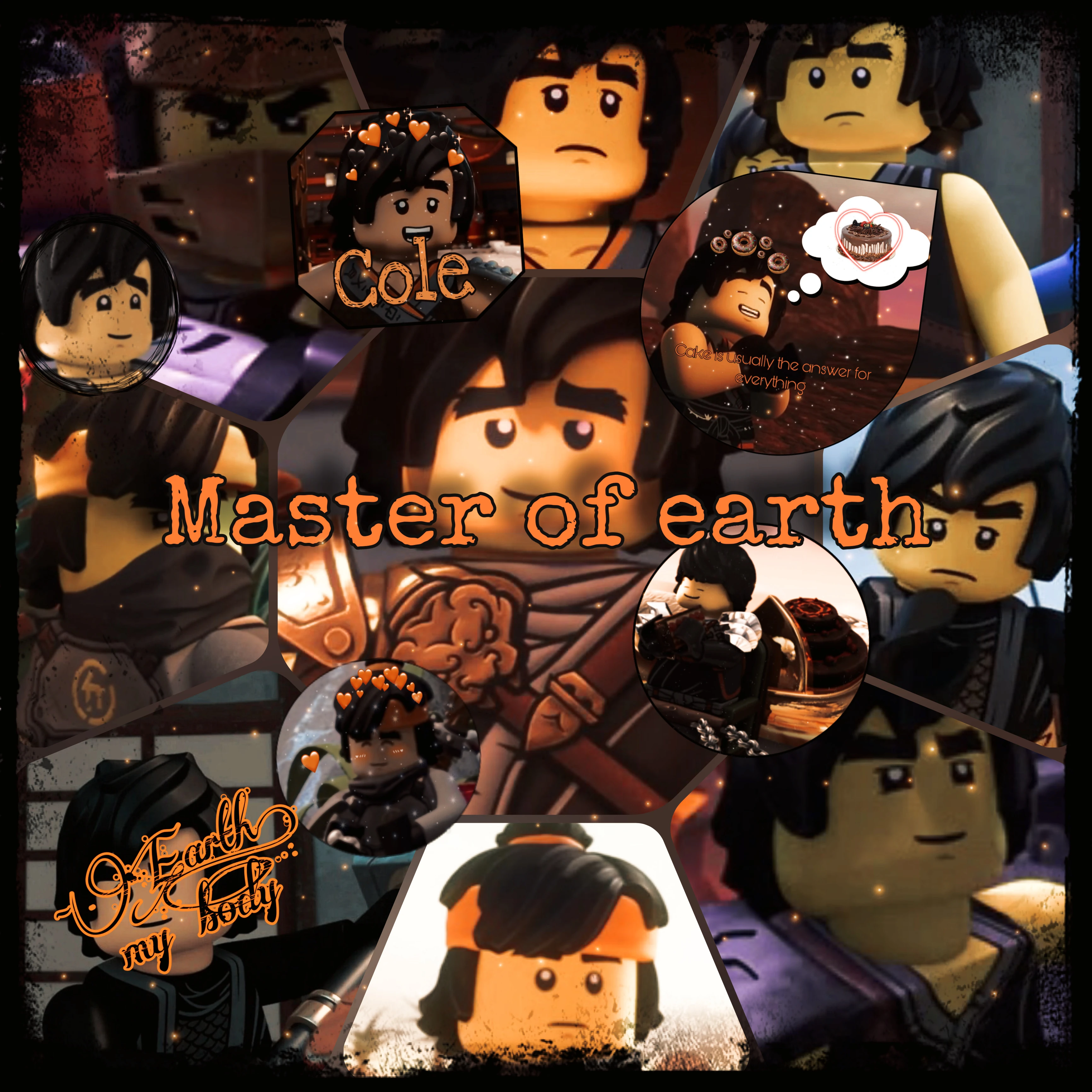 Cole edit 🍰 | Fandom