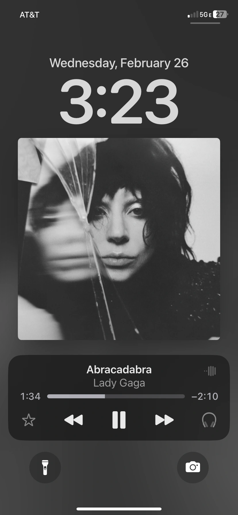 Just listened to this new song Lady Gaga released(Idk how long ago, I ...