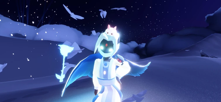 my skykid is an animal-loving archangel | Fandom