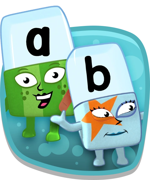 Alphablocks | Cbeebies Wiki | Fandom