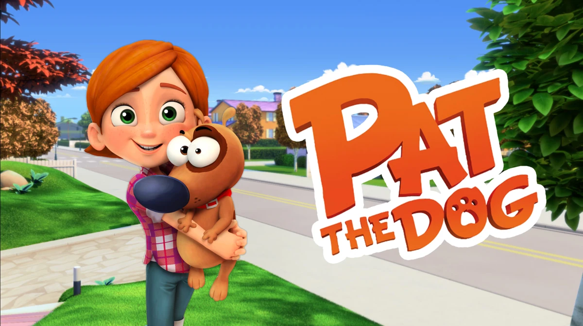 Pat the Dog | Cbeebies Wiki | Fandom