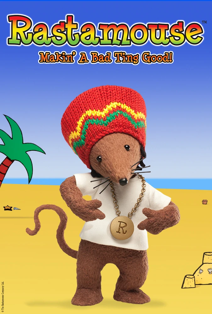 Rastamouse | Cbeebies Wiki | Fandom