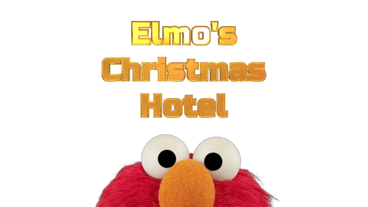 Elmo's Christmas Hotel. | Cbeebies Wiki | Fandom