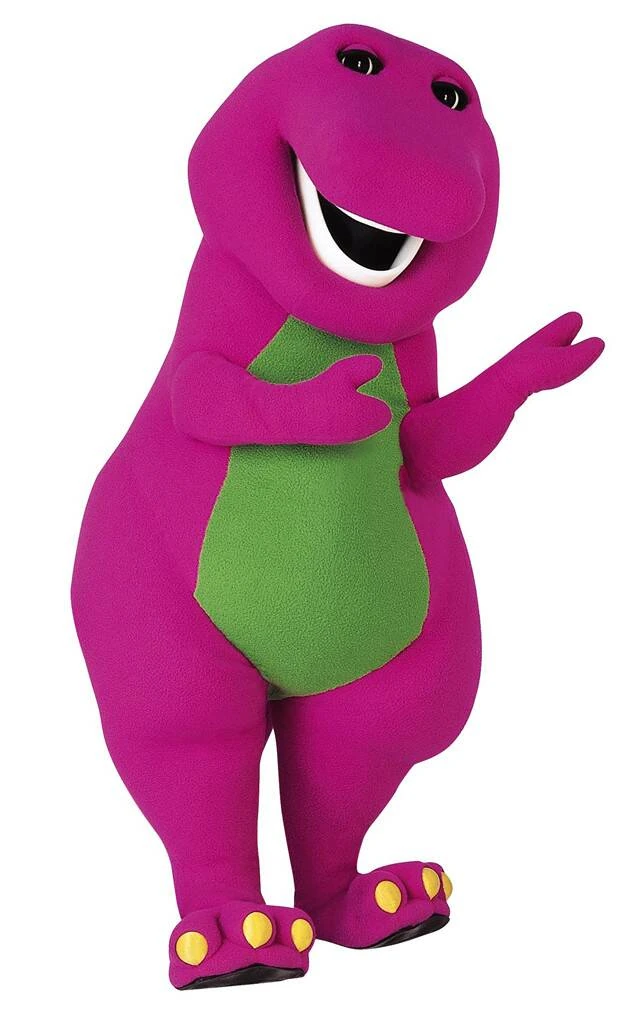 Barney | Cbeebies Wiki | Fandom