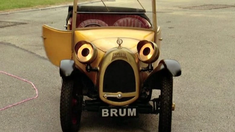 Brum | Cbeebies Wiki | Fandom
