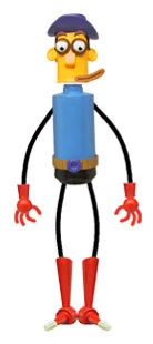 The Adventures of Bottle Top Bill and His Best Friend Corky | Cbeebies ...