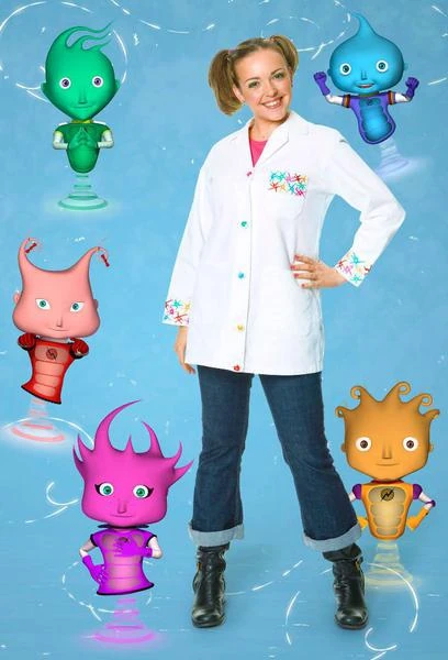 Nina and the Neurons | Cbeebies Wiki | Fandom