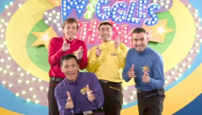 The Wiggles Show | Cbeebies Wiki | Fandom