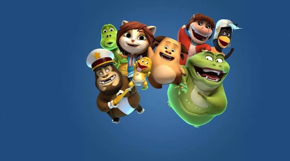 Gob and friends | Cbeebies Wiki | Fandom