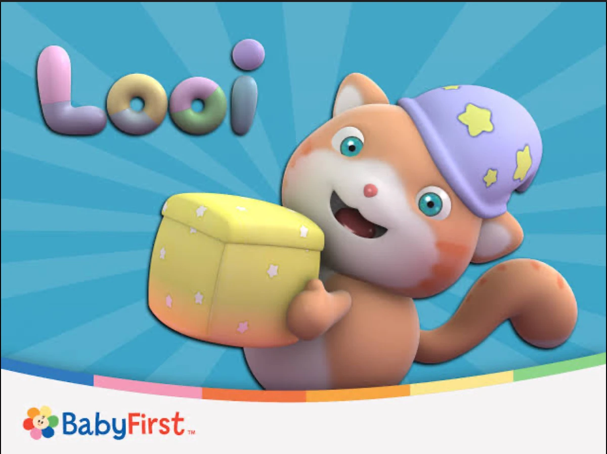 Looi | Cbeebies Wiki | Fandom